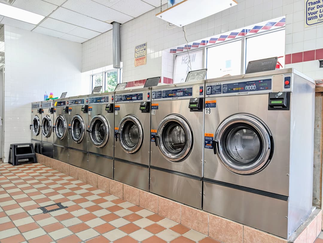 Big Wash Laundromat | West Orange, NJ